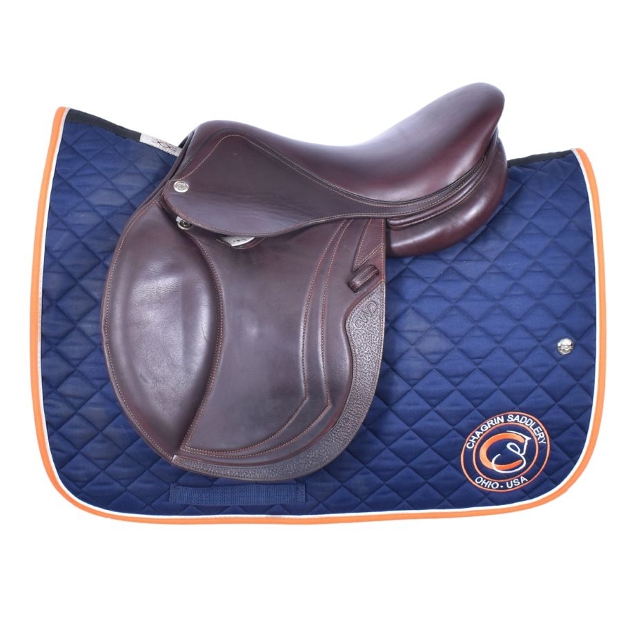CWD 16 IN CWD SE10 Saddle Wide Tree 2021 Jumping Close-Contact at ...