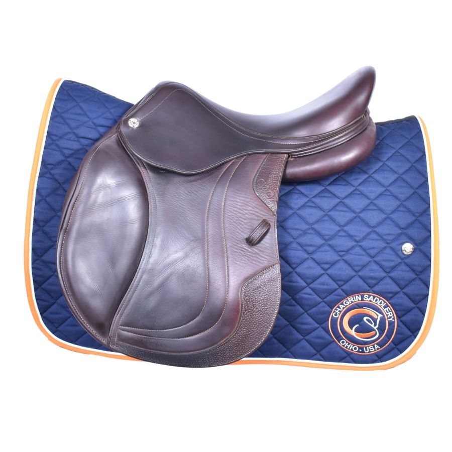 High Quality Used Hunter Jumper Saddles at Chagrin Saddlery. Shop our ...