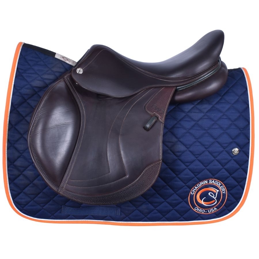 High Quality Used Hunter Jumper Saddles at Chagrin Saddlery. Shop our ...