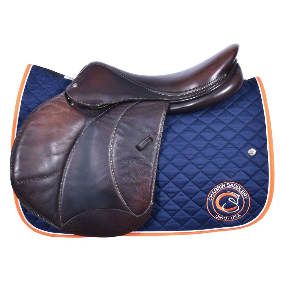 High Quality Used Saddles at Chagrin Saddlery. Shop our large selection ...