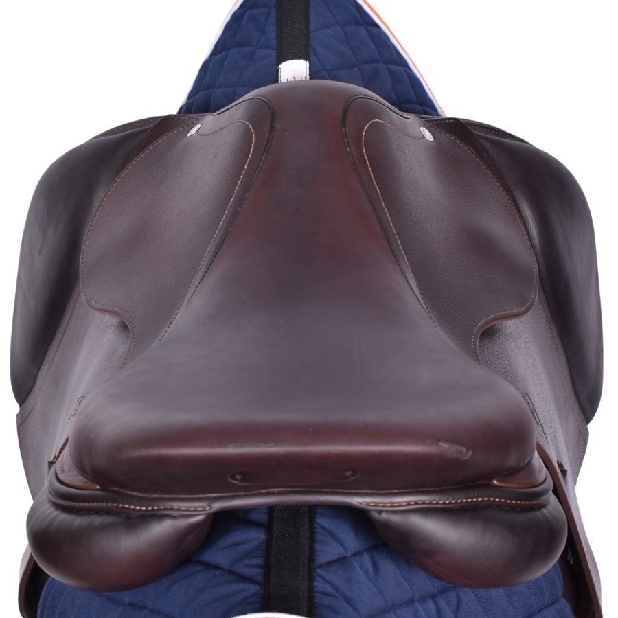 Antares 17 IN Antares Contact Saddle Wide Tree 2023 Jumping Close ...