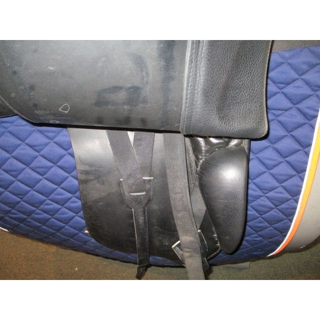 Passier 18 IN Passier Compact Saddle Medium Tree Dressage at Chagrin ...