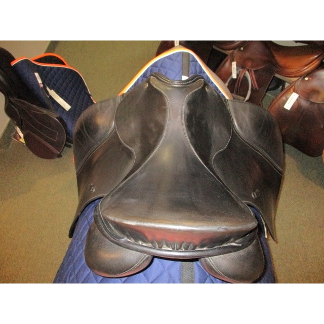 Passier 18 IN Passier Compact Saddle Medium Tree Dressage at Chagrin ...