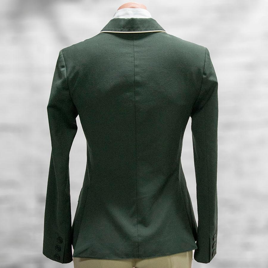 Winston Equestrian Consigned Consigned Ladies Hunt Coat (Size:6, Green ...