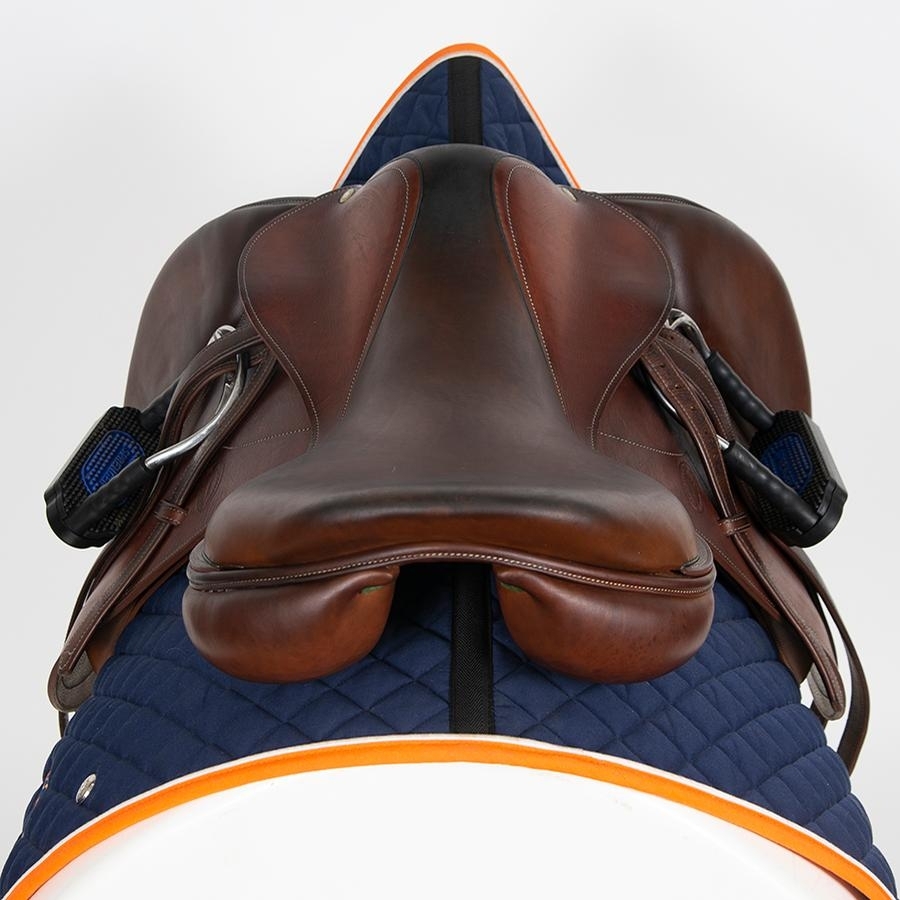 Devoucoux 19.5 IN Devoucoux Biarritz Saddle Medium Wide Tree 2010 ...