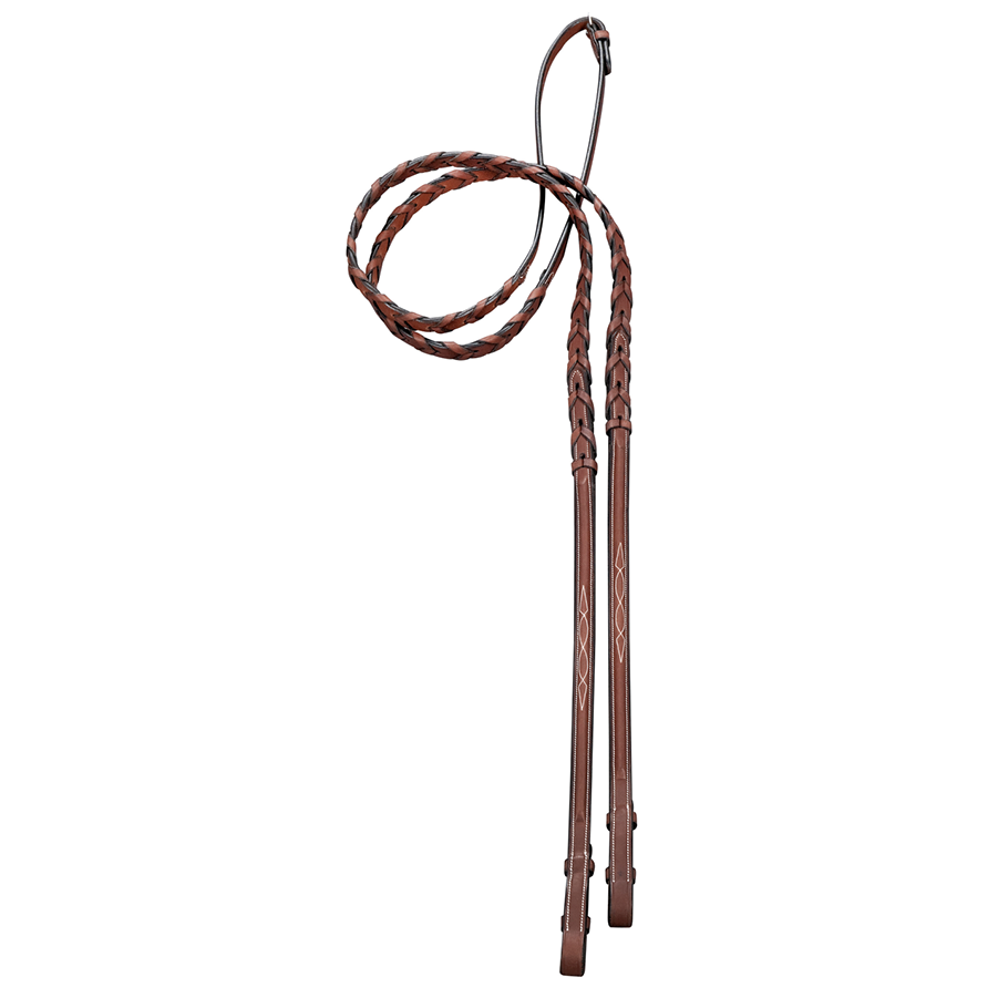 Arc De Triomphe Tack Imperial Raised Fancy Laced Reins Bridles, Bits ...