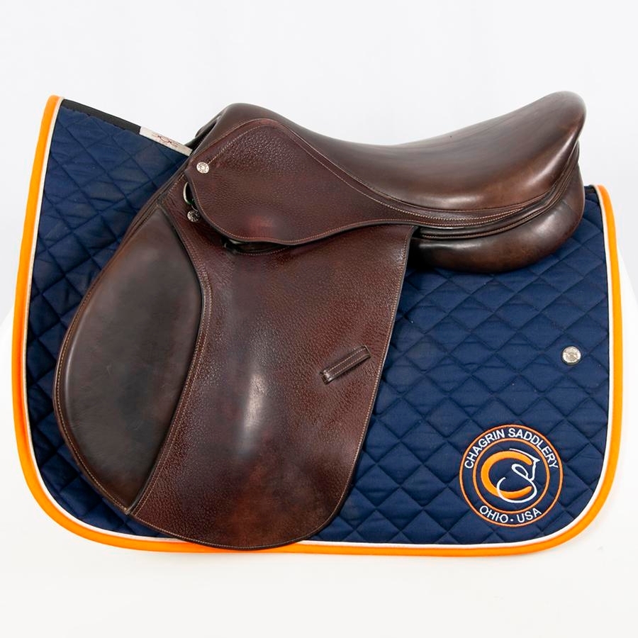 High Quality Used Saddles at Chagrin Saddlery. Shop our large selection ...