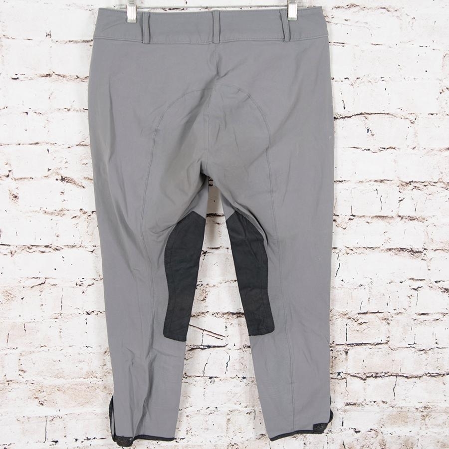 The Tailored Sportsman Consigned Ladies Low Rise Front Zip Breech (32 ...