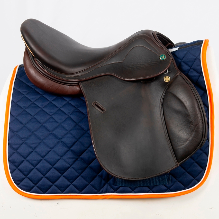 Prestige 16 IN Prestige Joy Jumper Saddle Medium Wide Tree 2019 Jumping ...