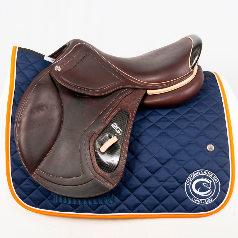 High Quality Used Saddles at Chagrin Saddlery. Shop our large selection ...