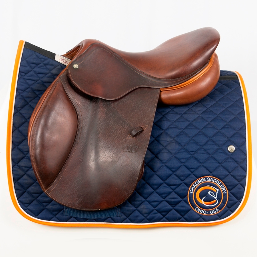 High Quality Used Saddles at Chagrin Saddlery. Shop our large selection ...