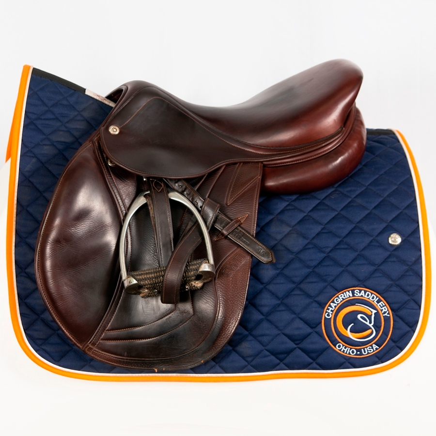 High Quality Used Saddles at Chagrin Saddlery. Shop our large selection ...