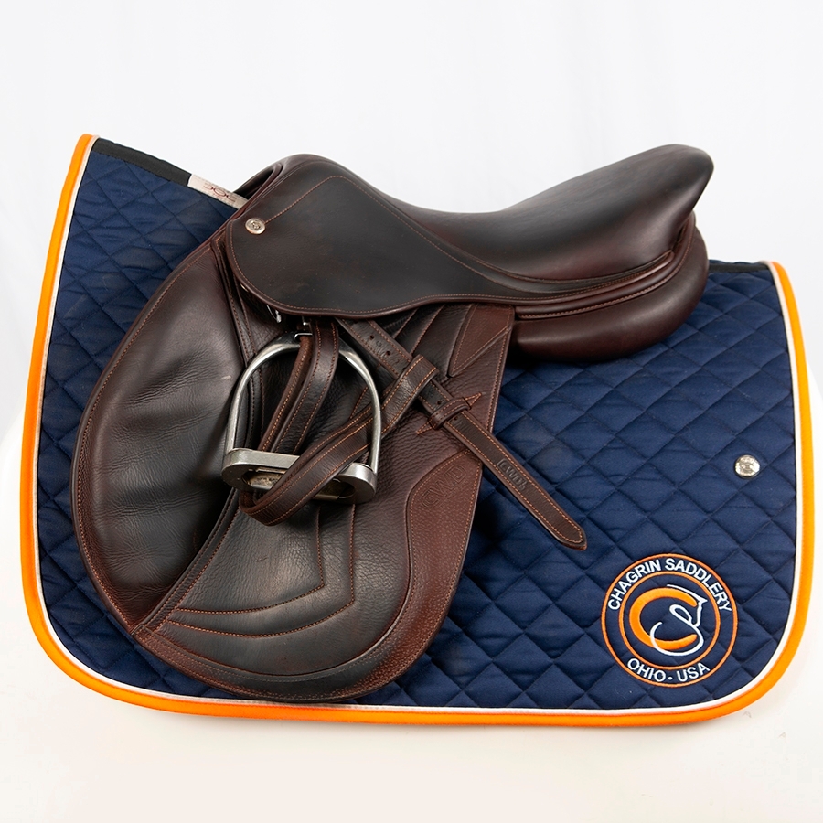 High Quality Used Saddles at Chagrin Saddlery. Shop our large selection ...