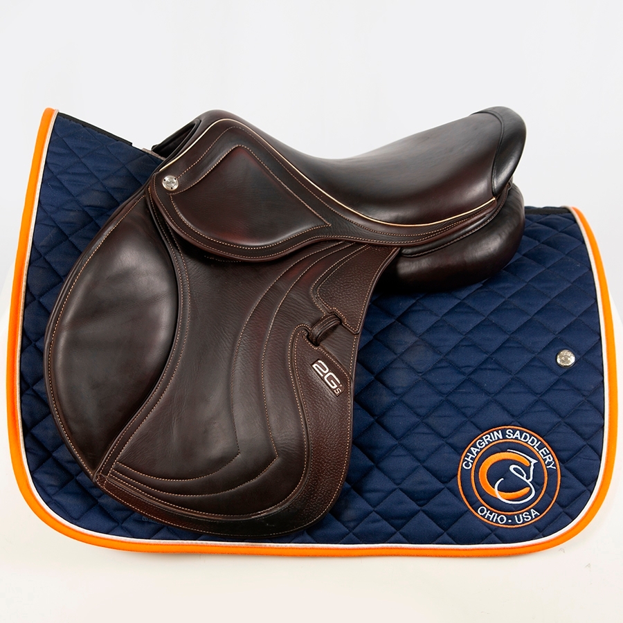 High Quality Used Saddles at Chagrin Saddlery. Shop our large selection ...