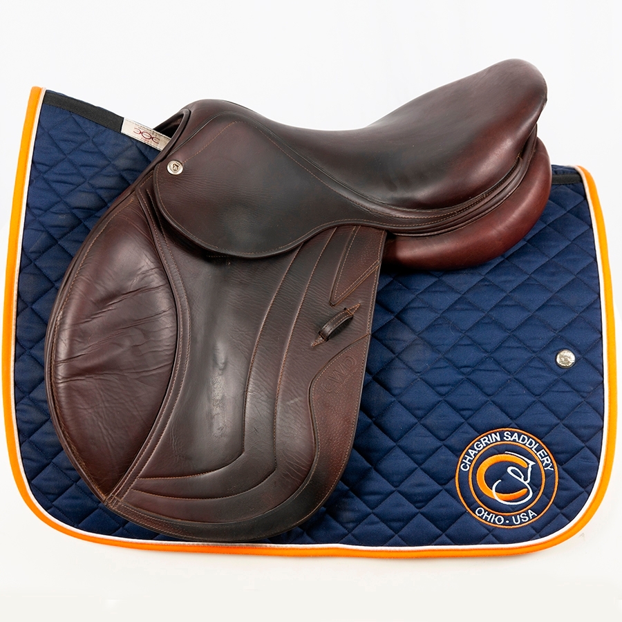 High Quality Used Saddles at Chagrin Saddlery. Shop our large selection ...