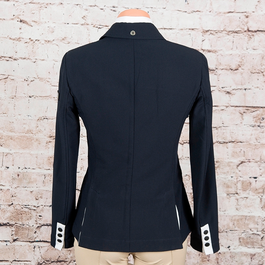 Equiline Consigned Ladies Billy Hunt Coat (38 or XS, Navy) Ladies Coats ...