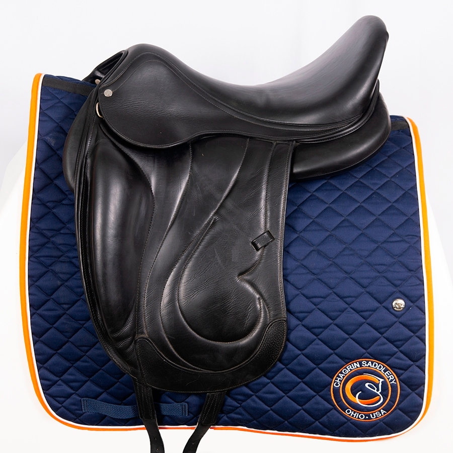 Antares Jumping Saddle