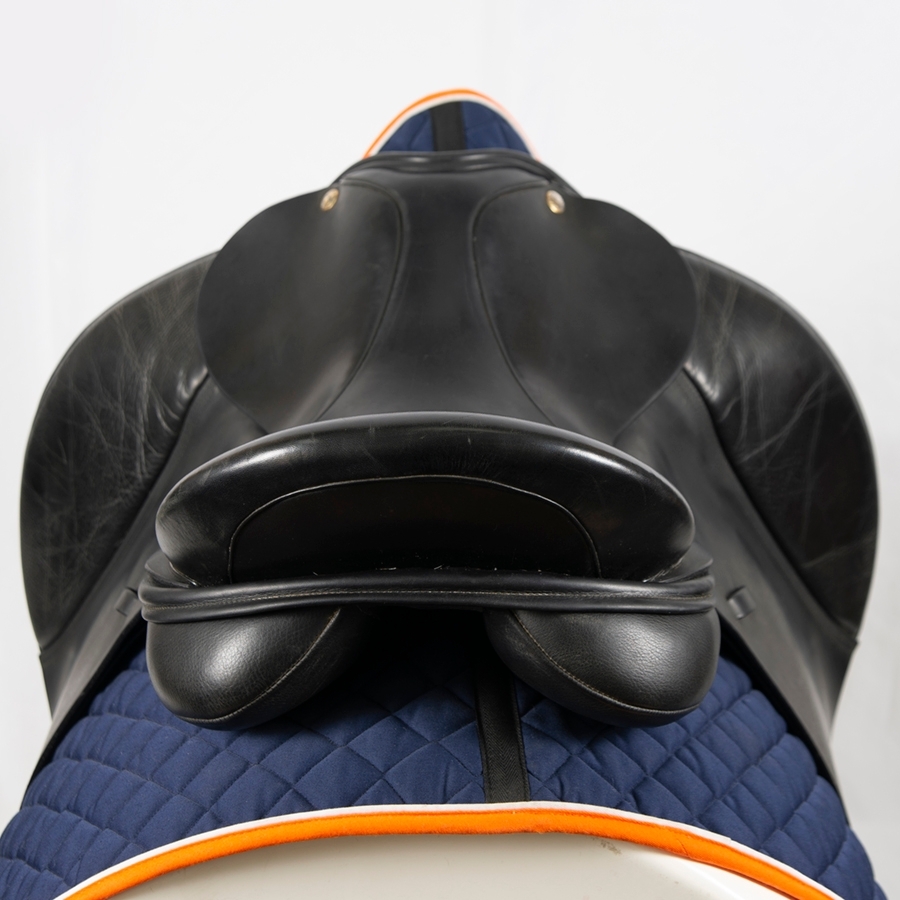 Frank Baines 18 IN Frank Baines Elegance Saddle Medium Wide Tree ...
