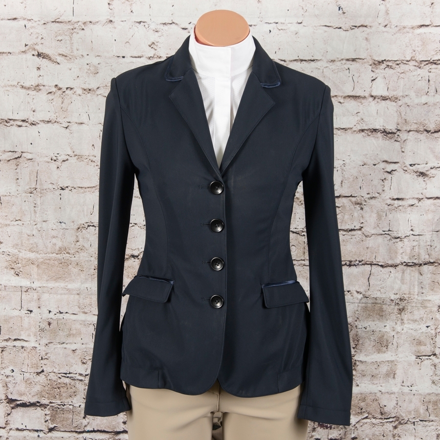 Consigned Ladies Hunt Coats and Shadbellies at Chagrin Saddlery. shop ...