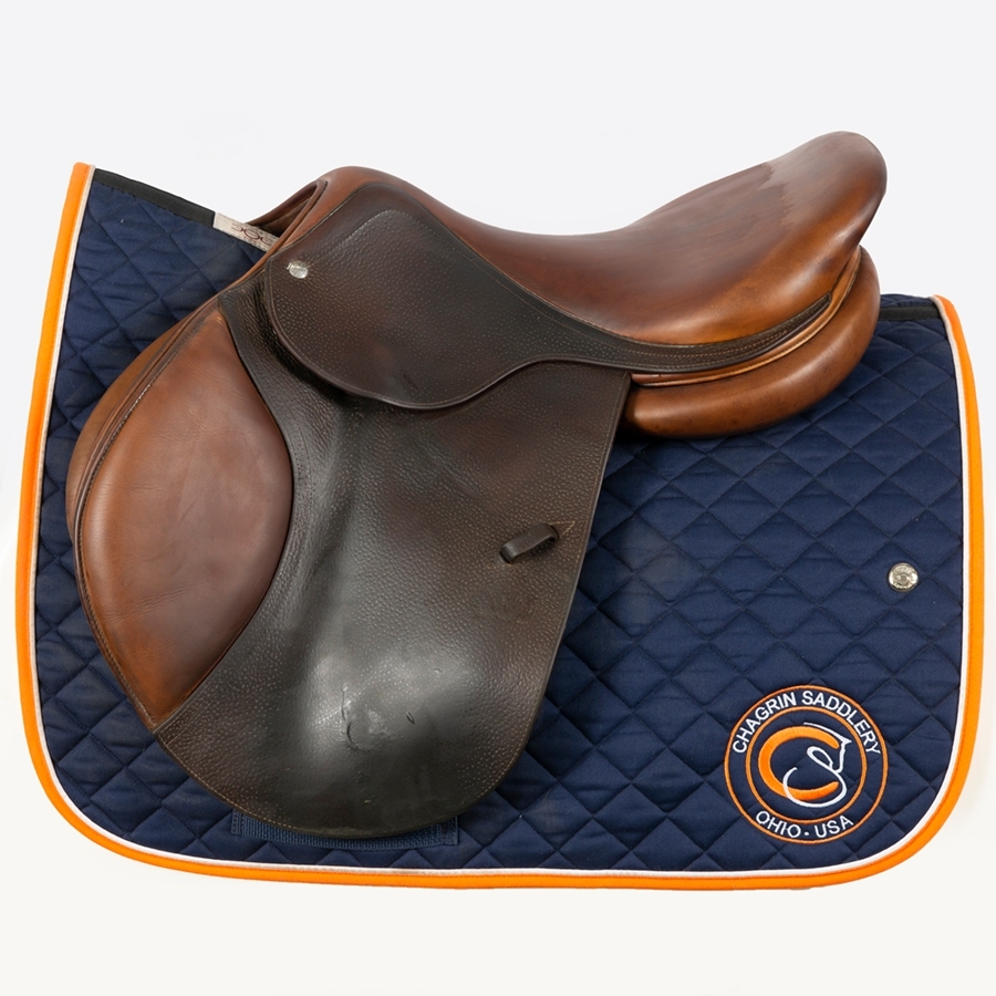 High Quality Used Saddles at Chagrin Saddlery. Shop our large selection ...