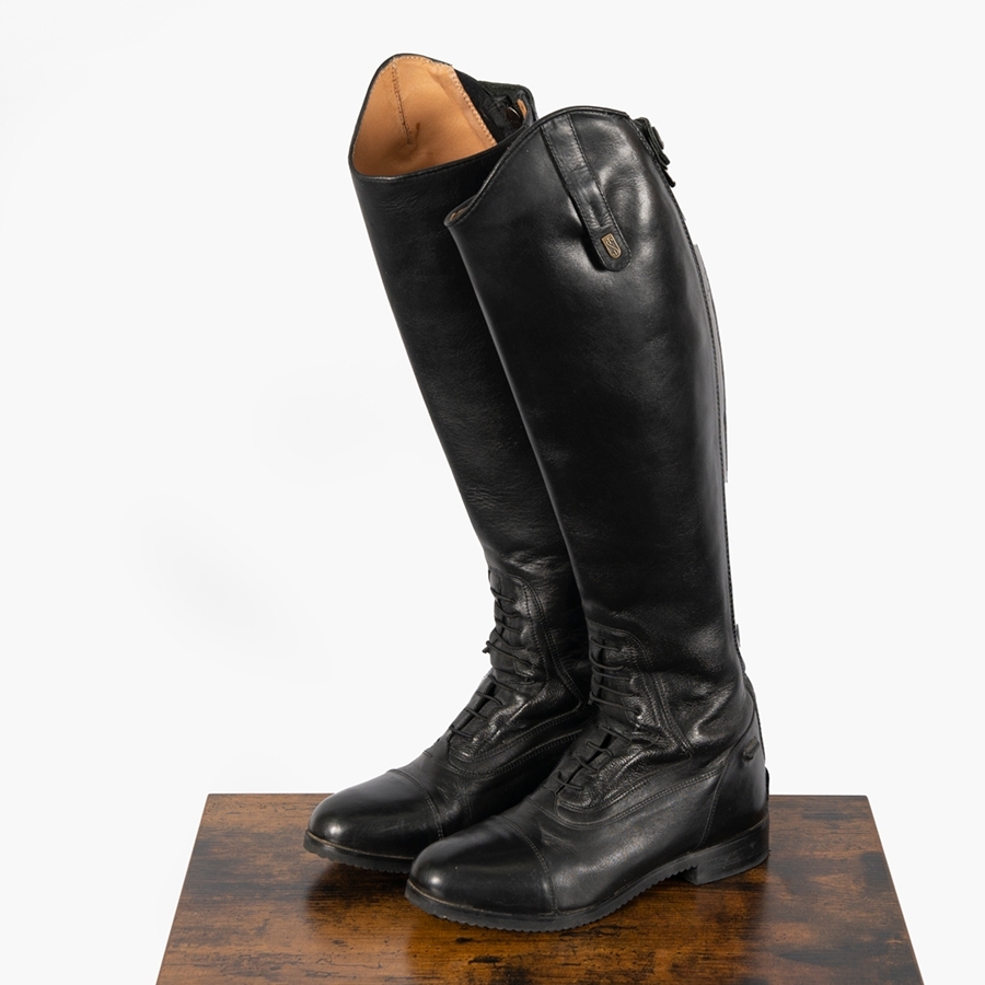 Consigned Tall Boots, Paddock Boots, and Half Chaps at Chagrin Saddlery ...