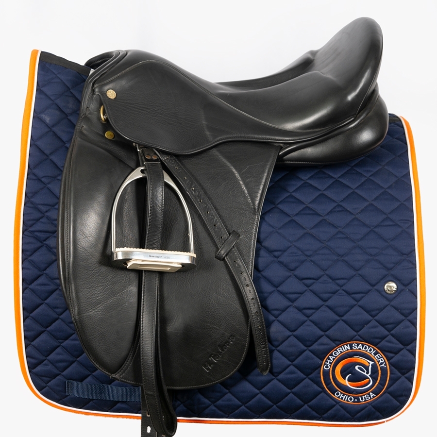 High Quality Used Dressage Saddles at Chagrin Saddlery. Shop our large ...