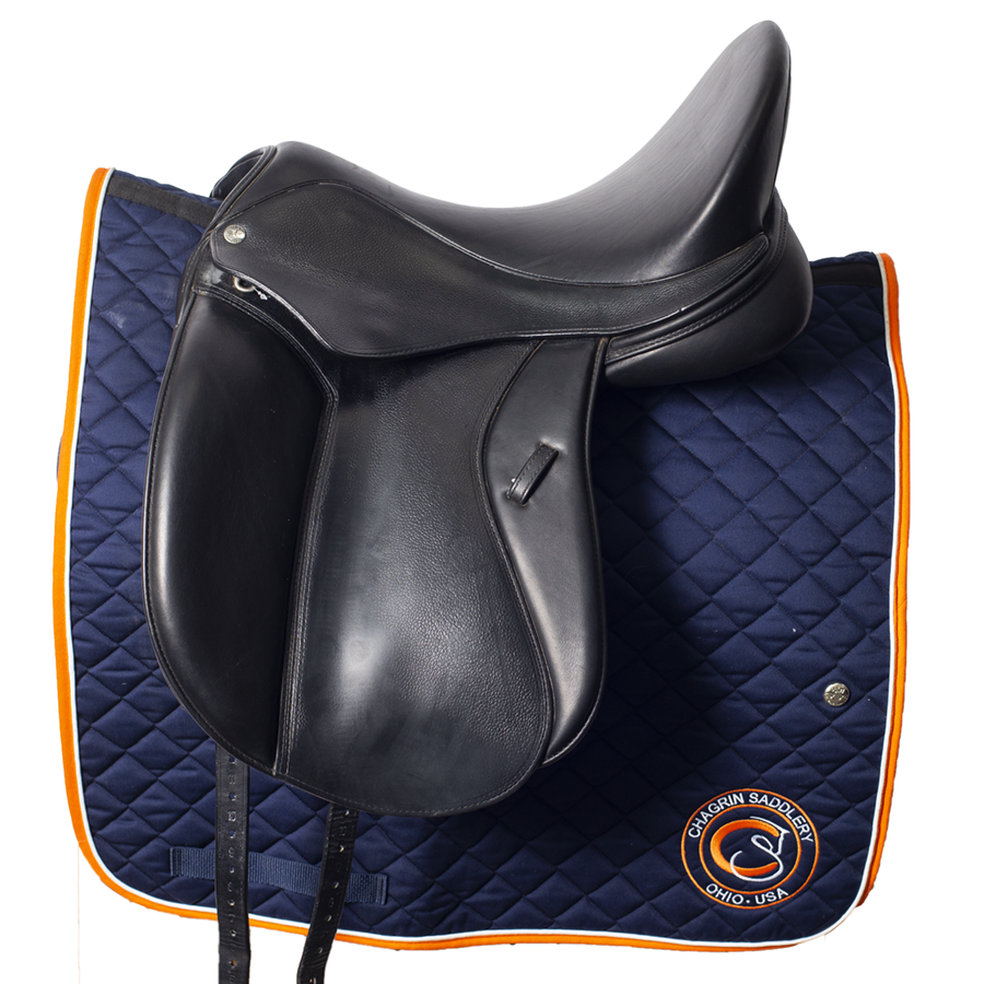 High Quality Used Dressage Saddles at Chagrin Saddlery. Shop our large ...