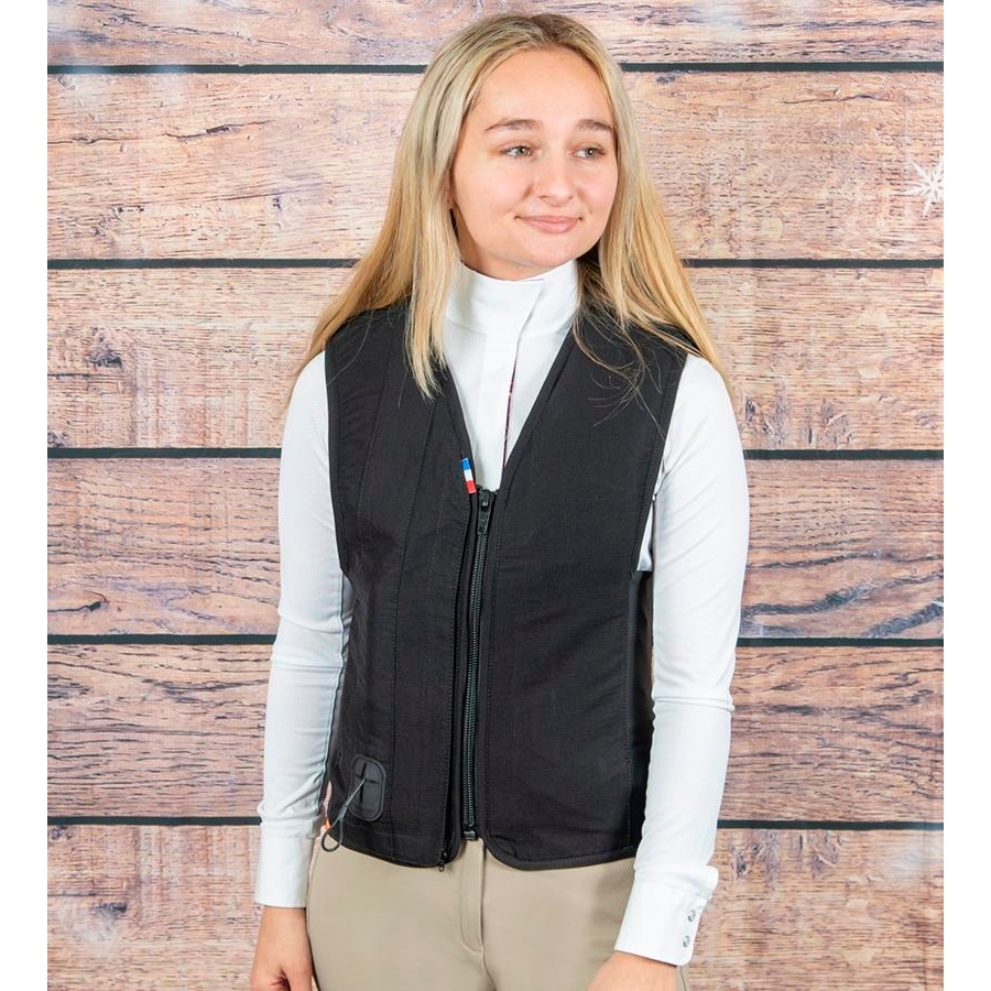 Black Vests For Girls