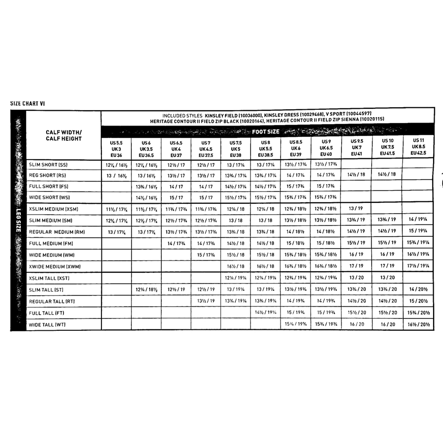 Ariat Heritage Contour II Field Boot (Black) Tall Boots at Chagrin ...