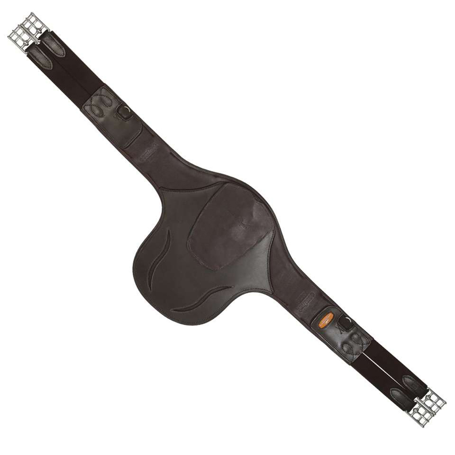 Schockemohle Oklahoma Anatomical Bellyguard Girth Bellyguard Girths at ...