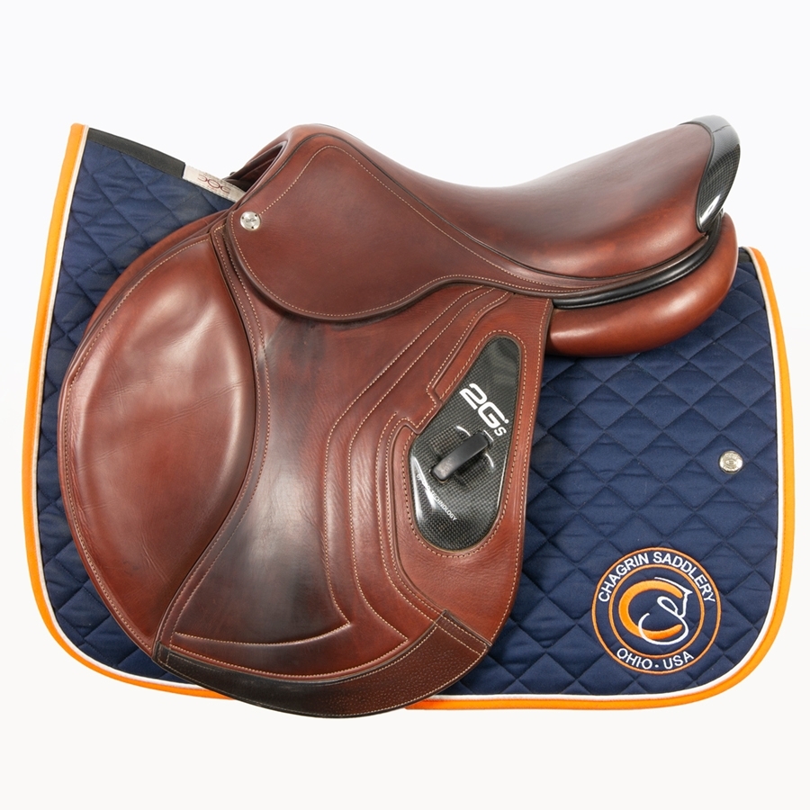 High Quality Used Saddles at Chagrin Saddlery. Shop our large selection ...