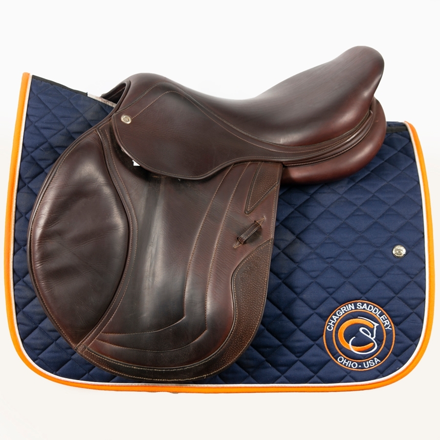 High Quality Used Saddles at Chagrin Saddlery. Shop our large selection ...