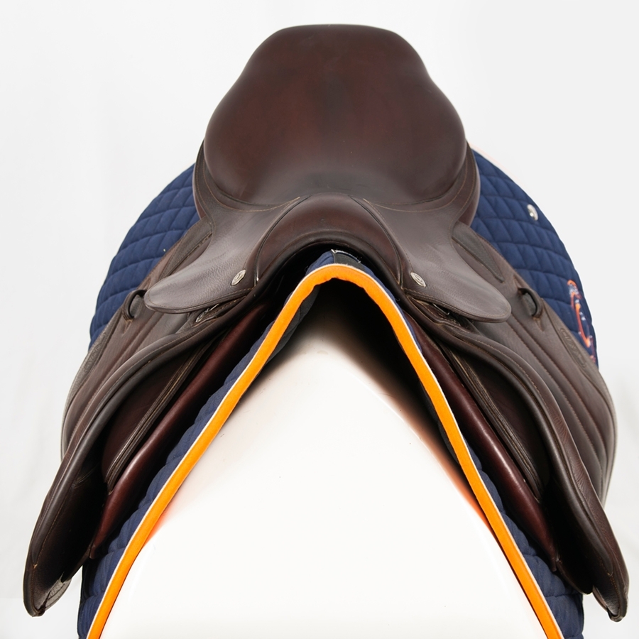 CWD 17 IN CWD Saddle Medium Wide 2015 Jumping Close-Contact at Chagrin ...