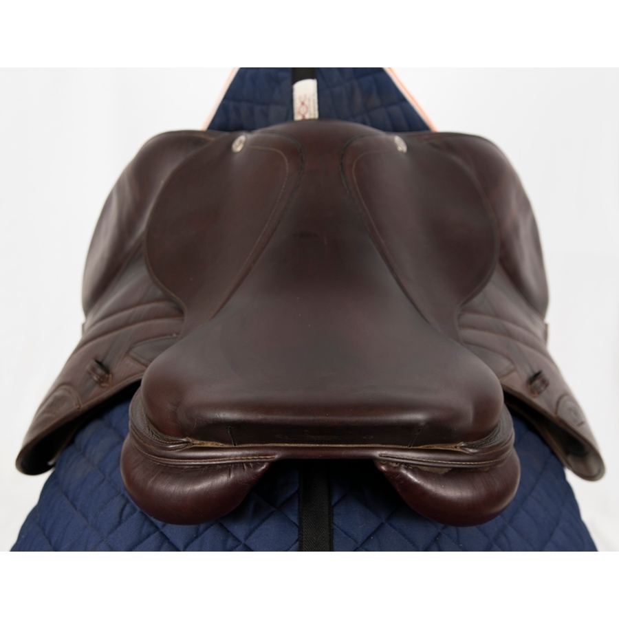 CWD 17 IN CWD Saddle Medium Wide 2015 Jumping Close-Contact at Chagrin ...