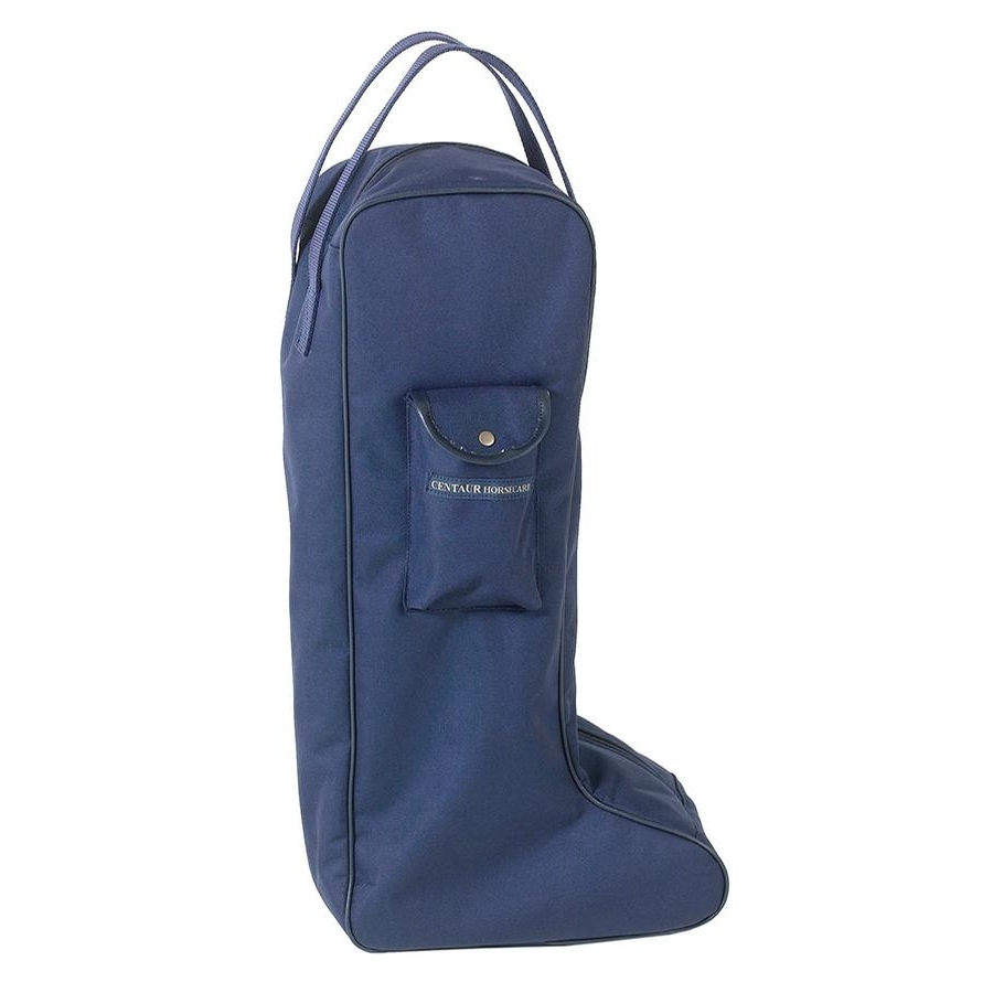 Centaur Tall Boot Bag (Navy) Bags, Totes and Backpacks Boot Bags at ...