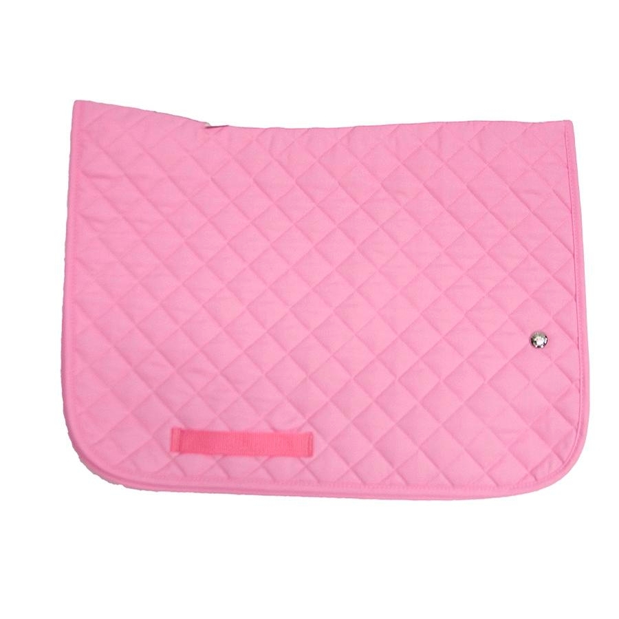 Ogilvy Equestrian Jump Baby Pad with Girth Loops (Baby Pink) All ...