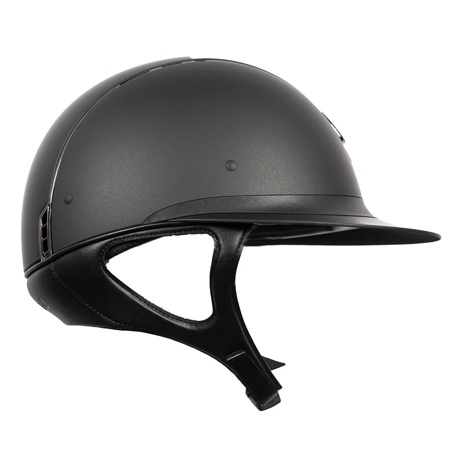 Samshield Custom Design Miss Shield Shadowmatt 1.0 Helmet (Black ...
