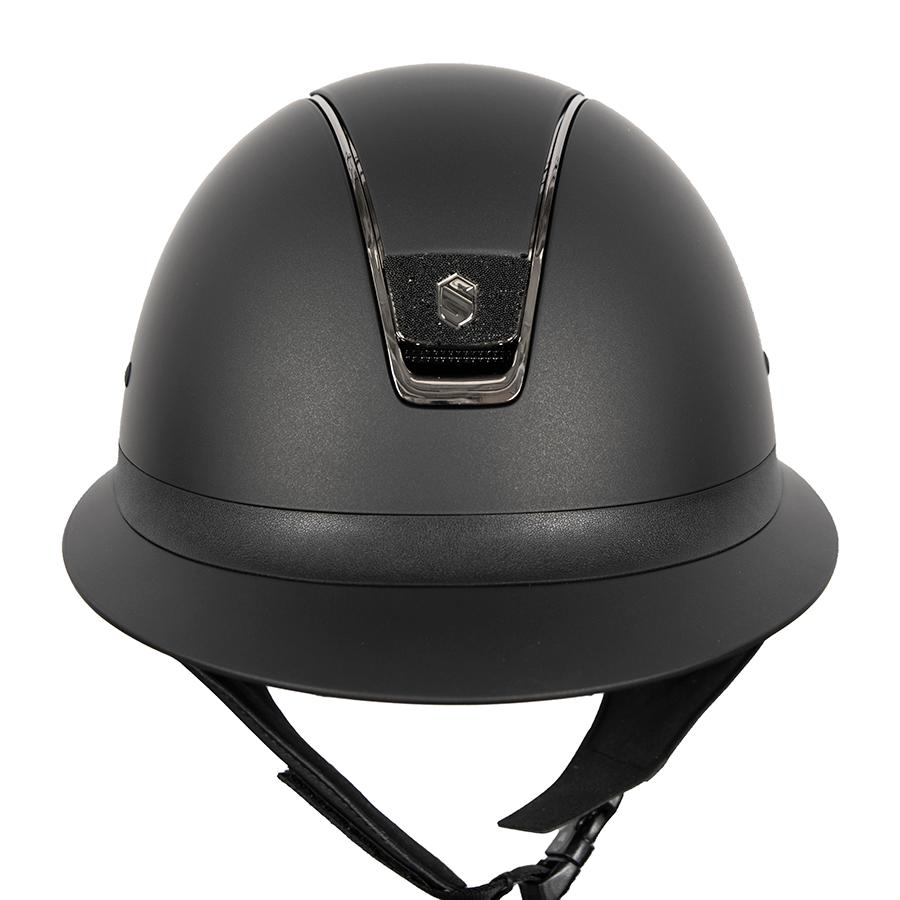 Samshield Custom Design Miss Shield Shadowmatt 1.0 Helmet (Black ...