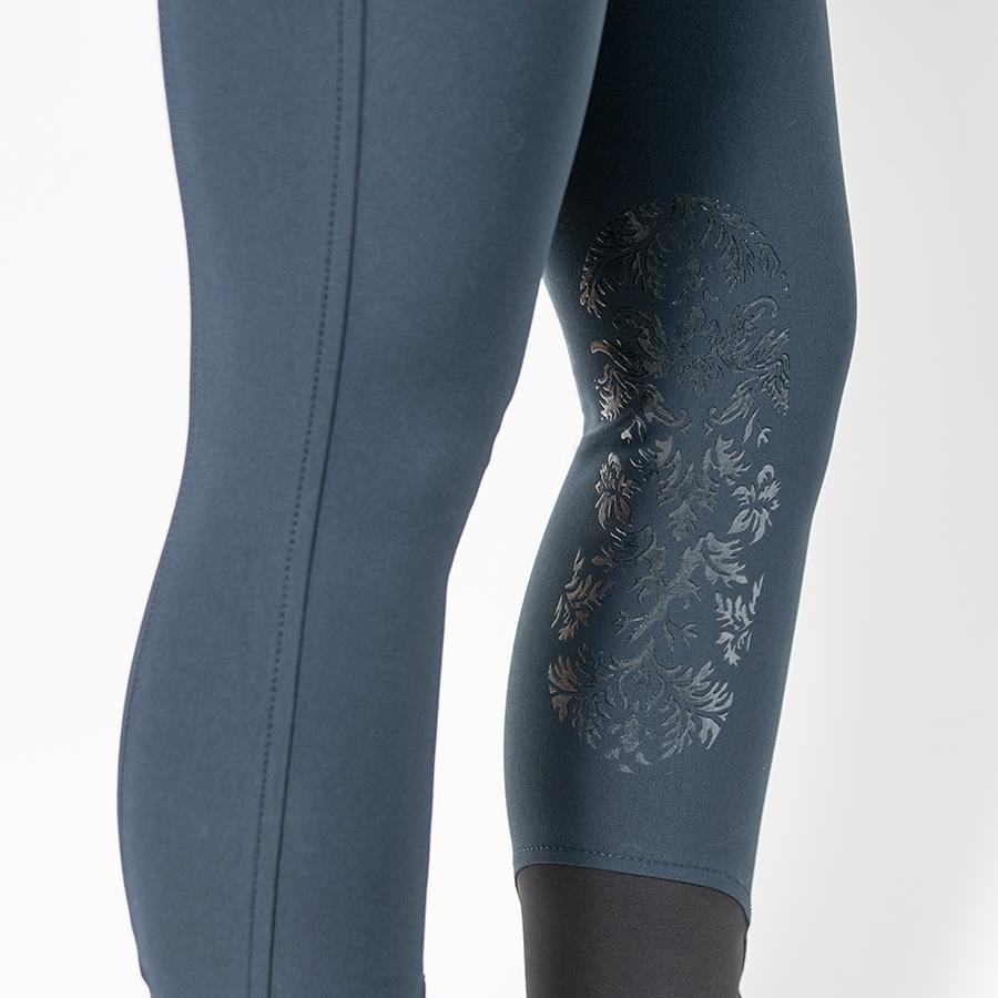 Equiline Ladies Gaynor Knee Patch Breech Navy Ladies Breeches At Chagrin Saddlery Main equiline-ladies-gaynor-knee-patch-breech-navy-ladies-breeches-at-chagrin-saddlery-main