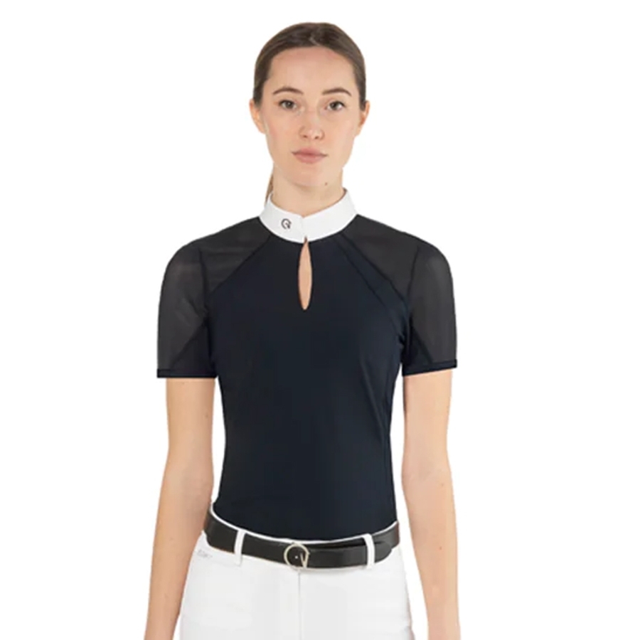 Ladies Casual Riding Shirts, trendy equestrian riding apparel for women ...