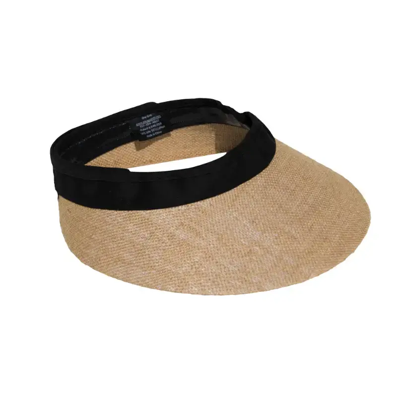 EquiVisor Helmet Visor (Jute) at Chagrin Saddlery Main