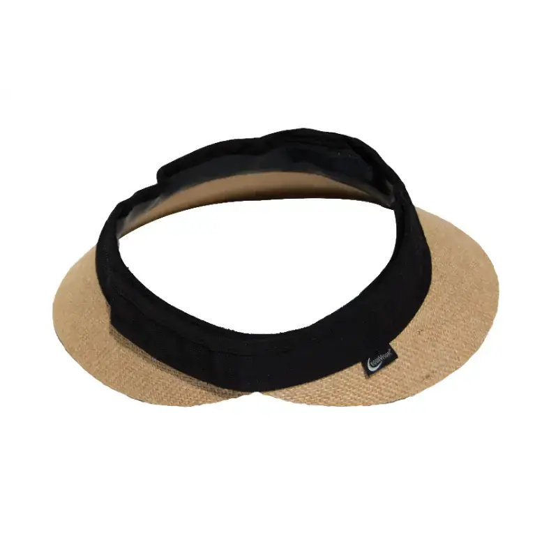 EquiVisor Helmet Visor (Jute) at Chagrin Saddlery Main