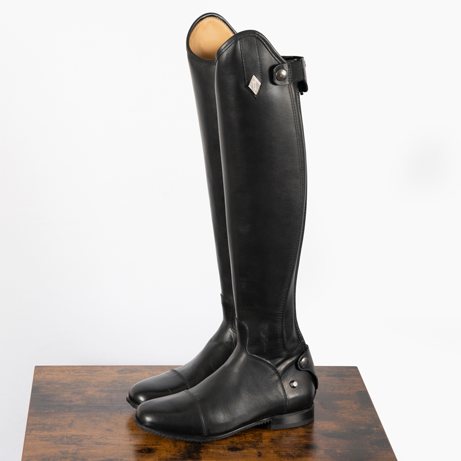 Consigned Tall Boots, Paddock Boots, and Half Chaps at Chagrin Saddlery ...