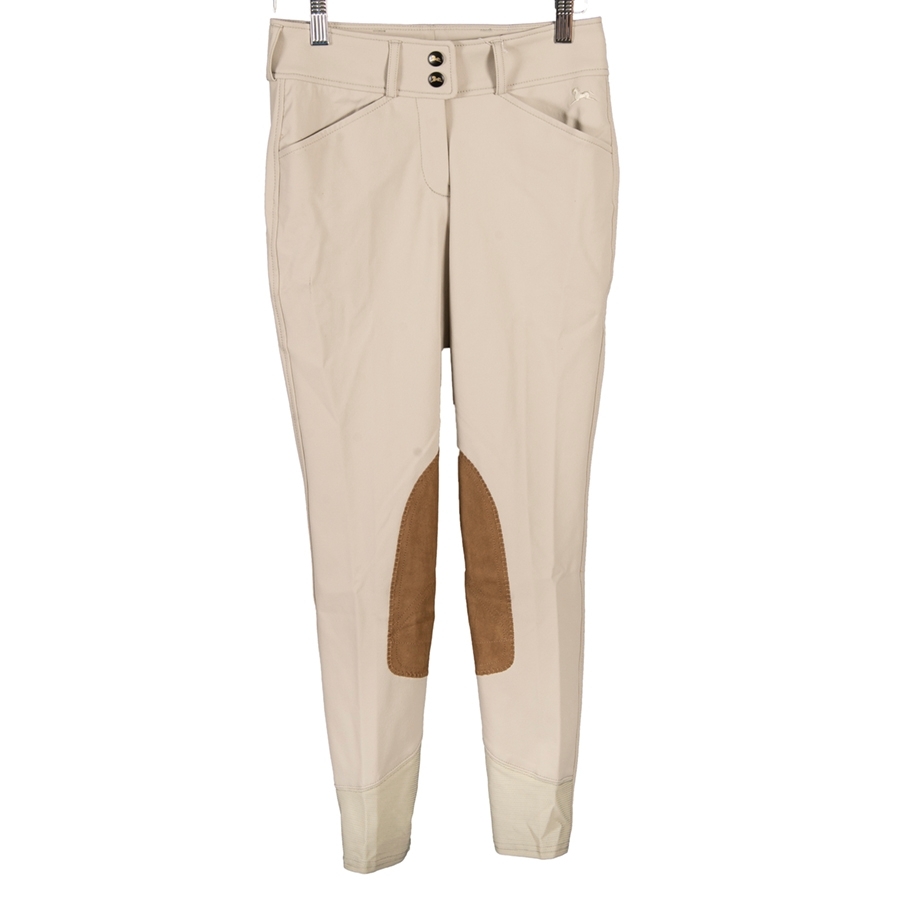 RJ Classics Consigned Ladies Gulf Breech (Tan size 34) Breeches and ...