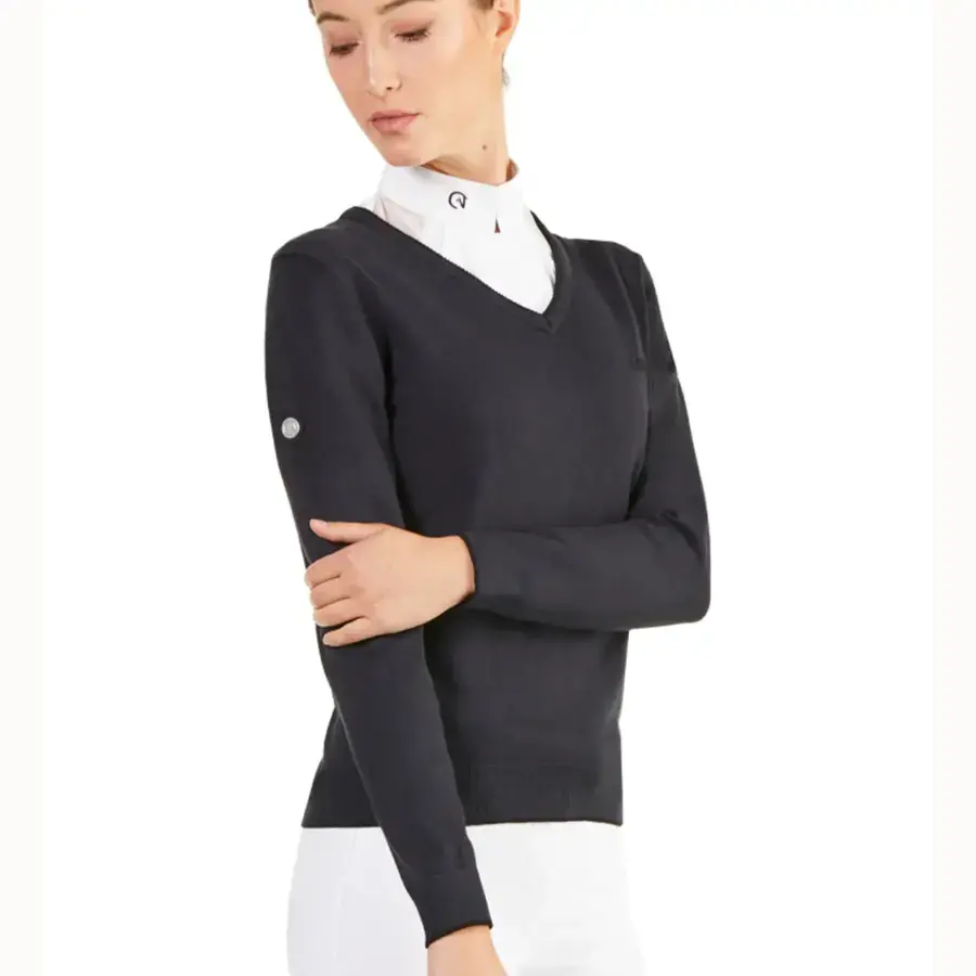 Ladies Sweaters from Chagrin Saddlery, trendy equestrian riding apparel ...
