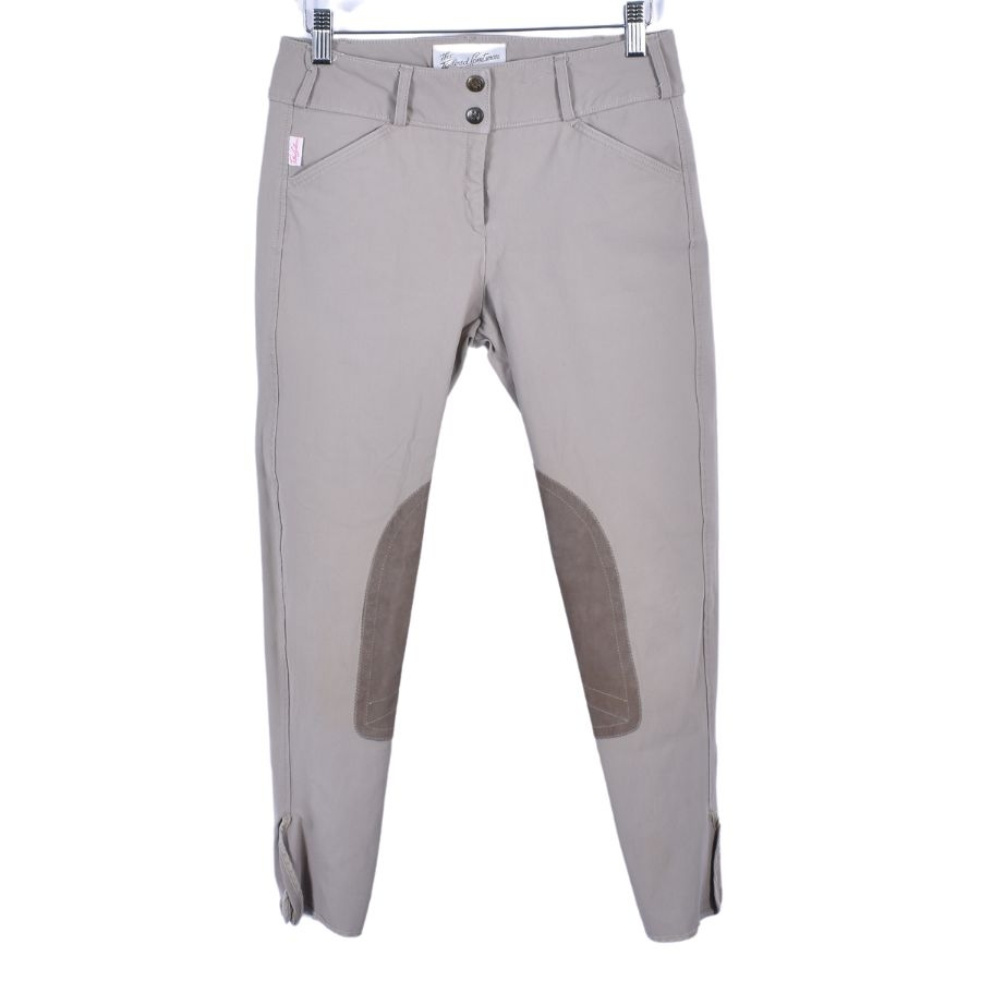 The Tailored Sportsman Consigned Ladies Trophy Hunter LR/FZ Breech (Tan ...