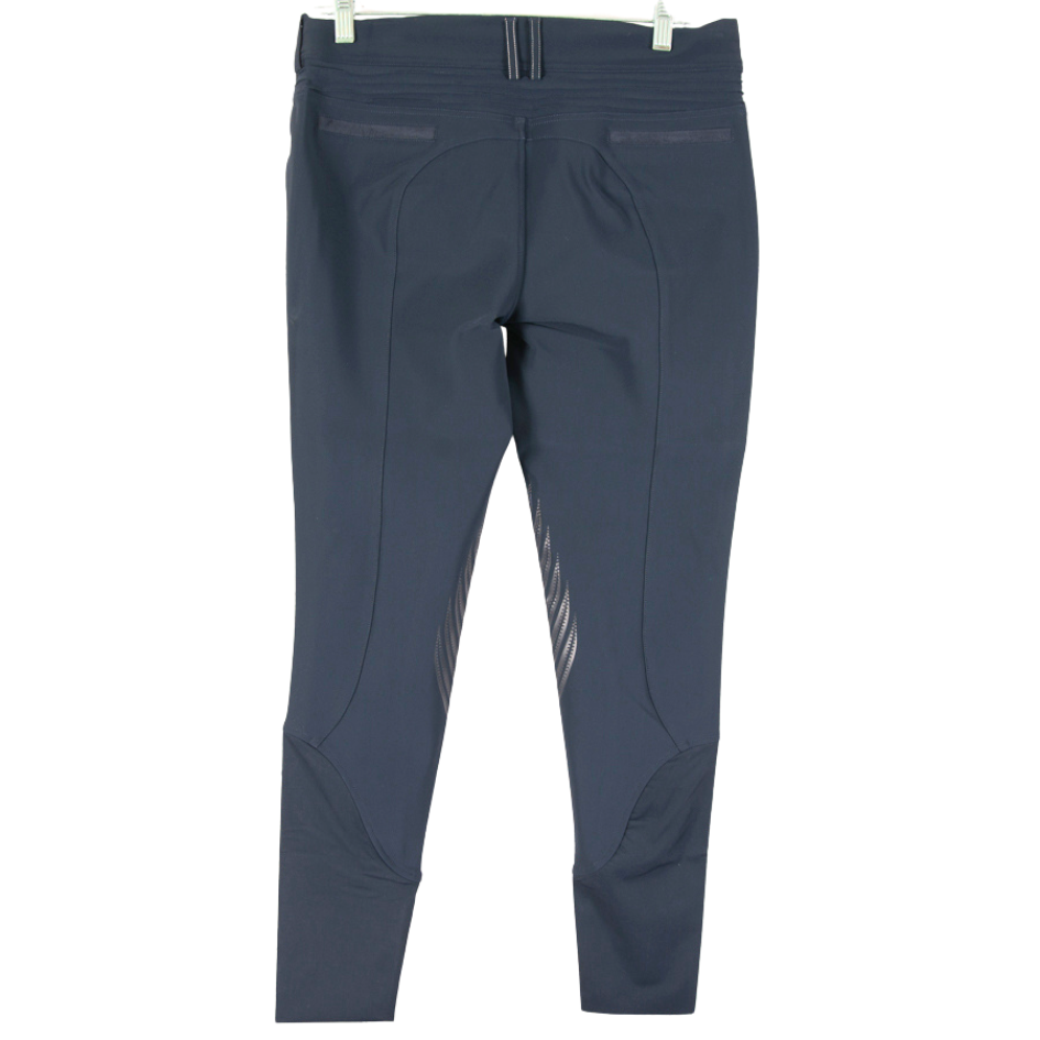 Samshield Apparel Consigned Ladies Clotilde Breech (Navy, 28) Breeches ...