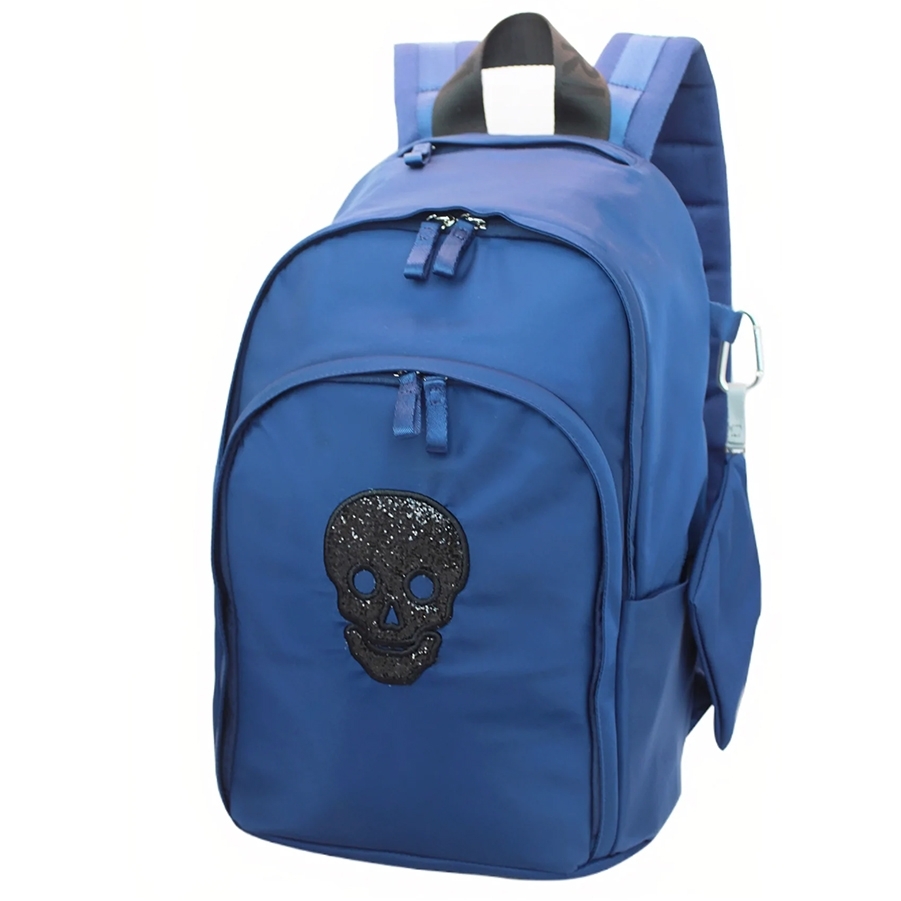 Veltri Sport Delaire Skull Backpack (Various Colors) Bags, Totes and ...