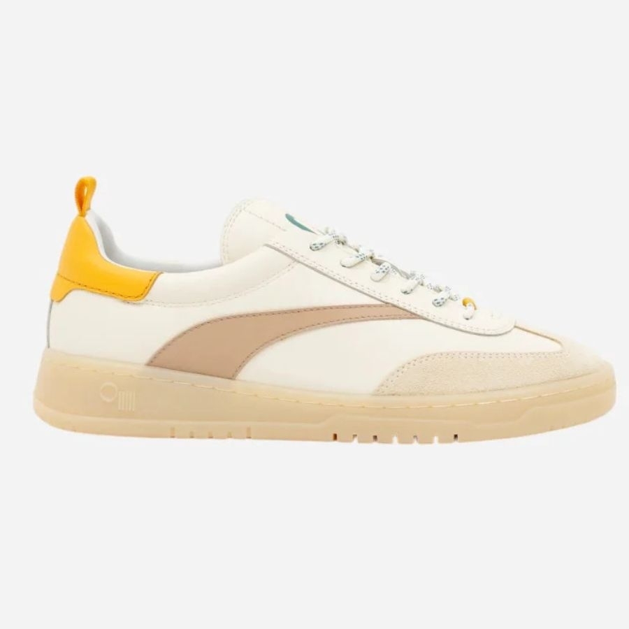 Oncept Oncept Panama Sneaker (Vanilla) Sneakers at Chagrin Saddlery Main