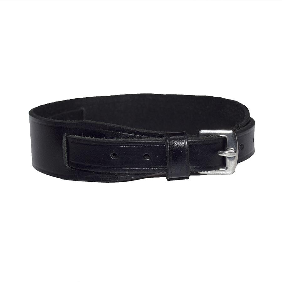 Ovation Garter Straps (Black) at Chagrin Saddlery Main
